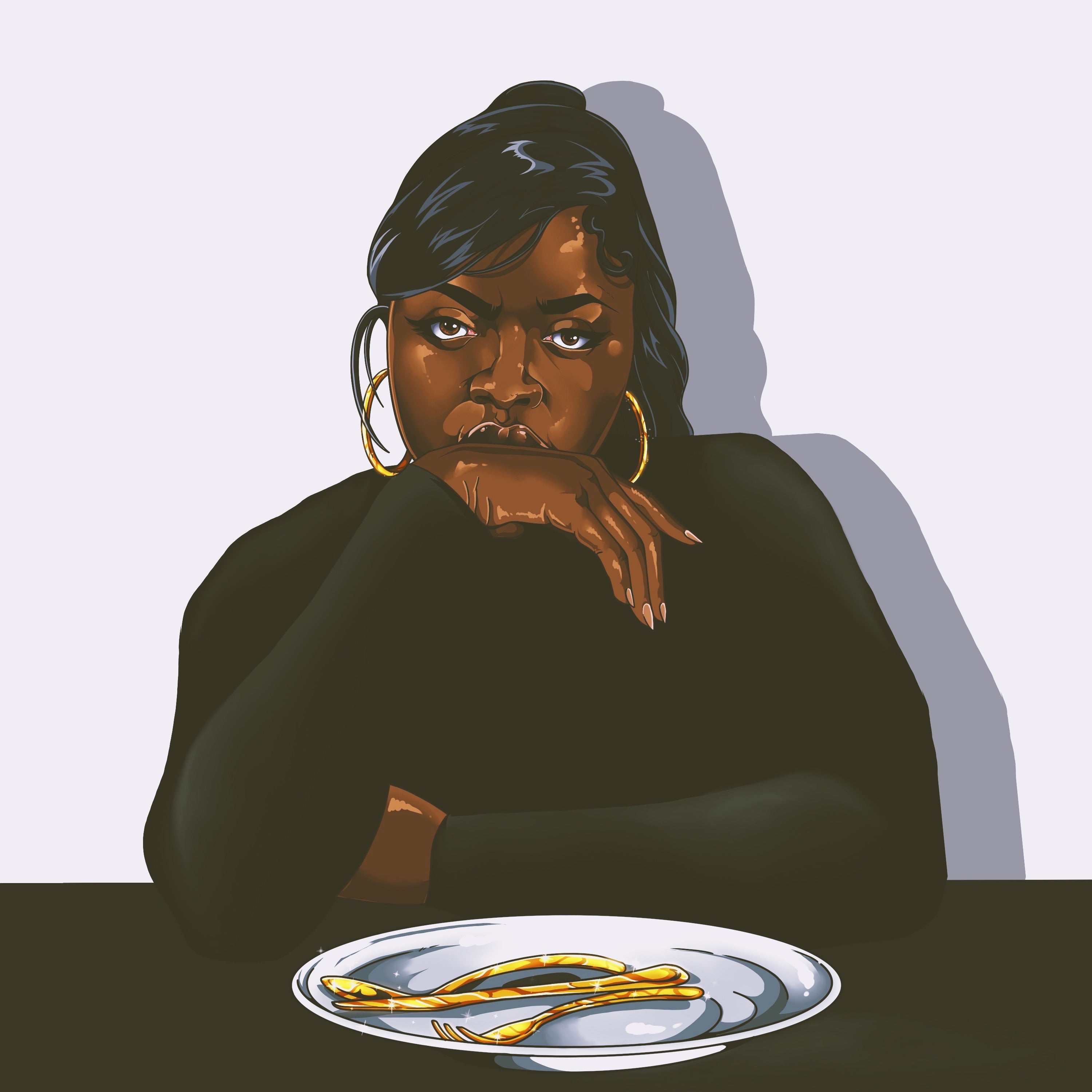 DIGITAL ALBUMS – Che` Noir